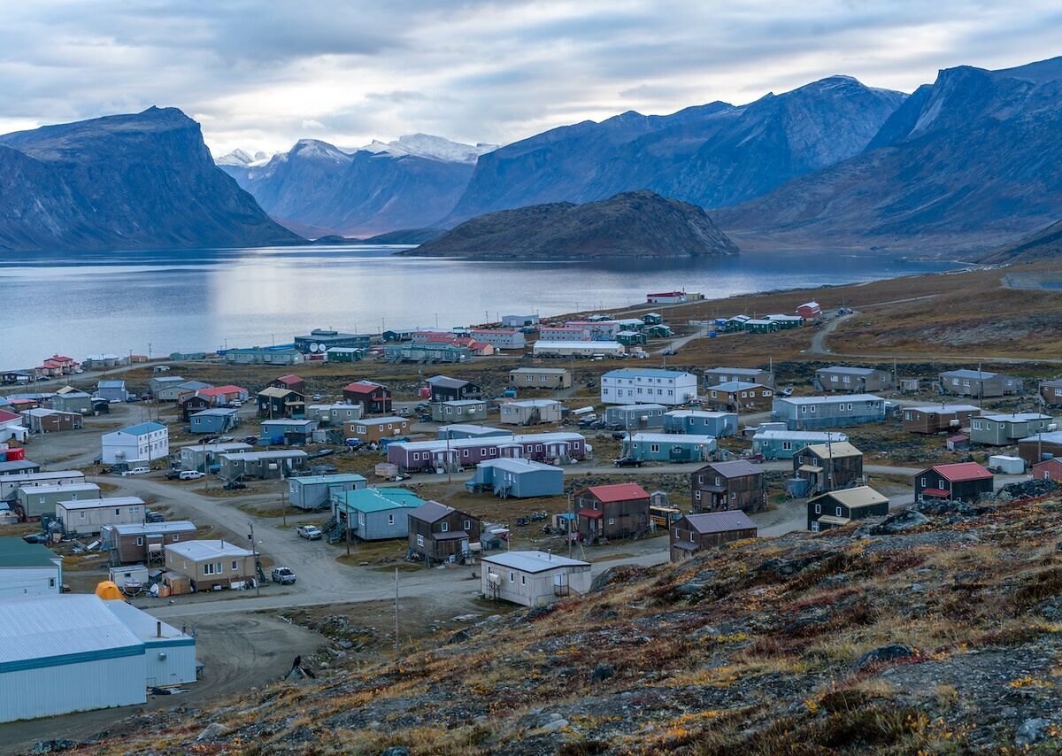 Notes From North of the 68th Parallel