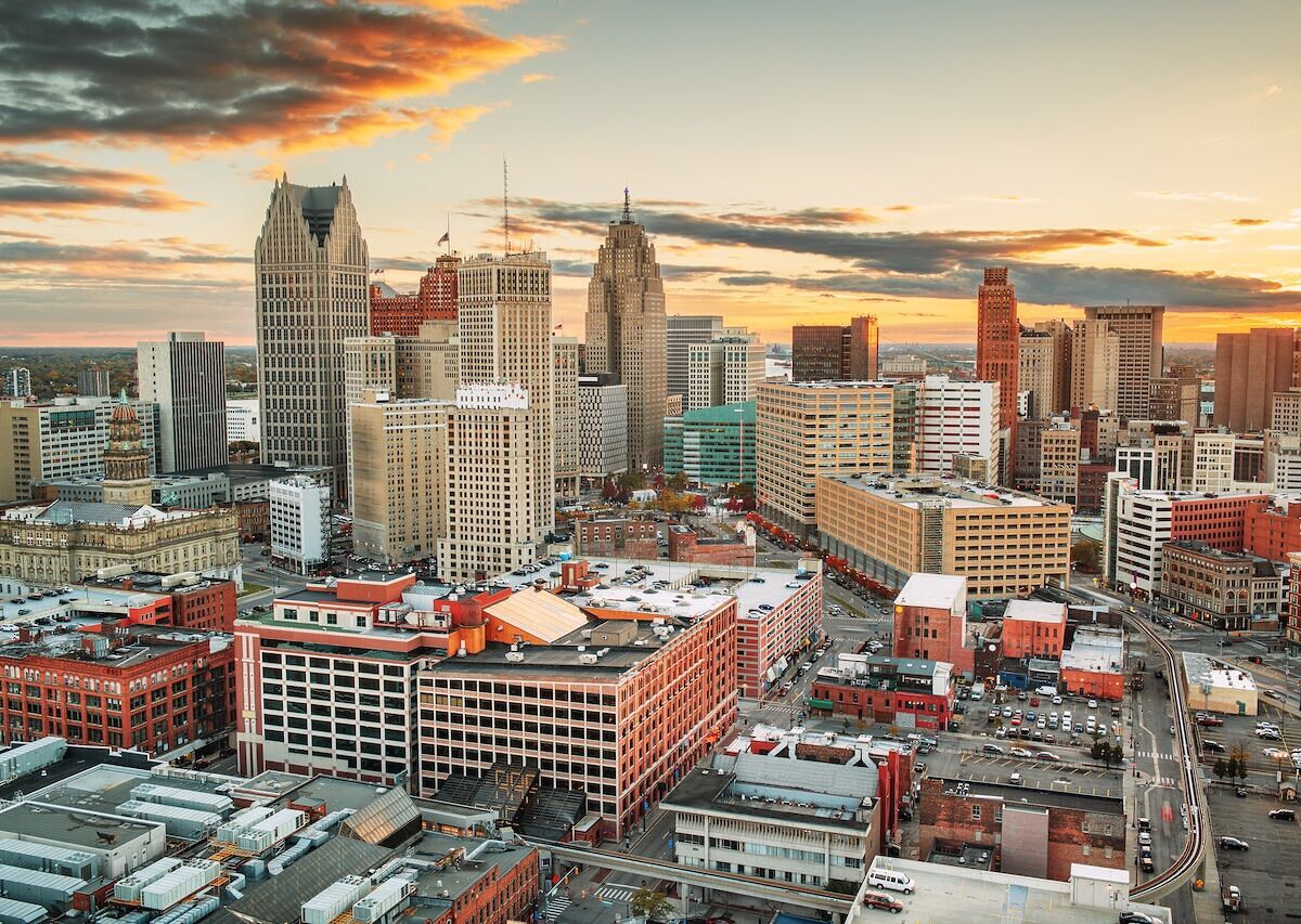 Traveling to Detroit, the Hometown Where I Never Lived