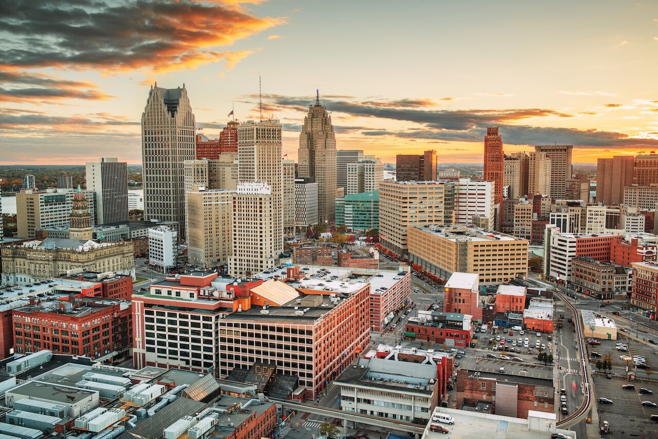 Traveling to Detroit, the Hometown Where I Never Lived