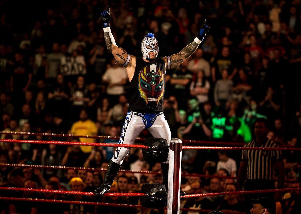 Mexico's Lucha Libre Poetry Slam