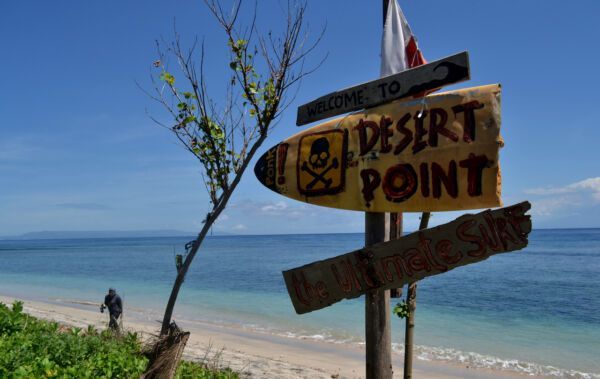 Maxed Out: A Surfer's Encounter With Desert Point, Indonesia