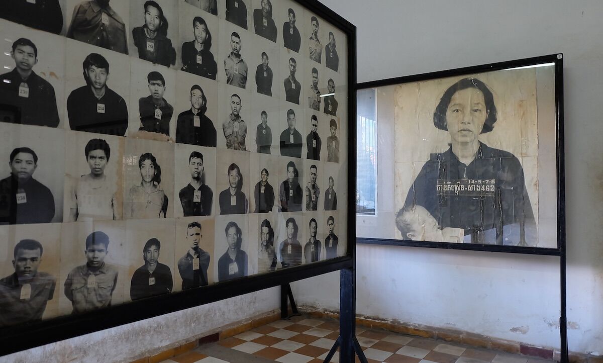 Khmer Rouge Survivor and Award-Winning Director on the Power of Film