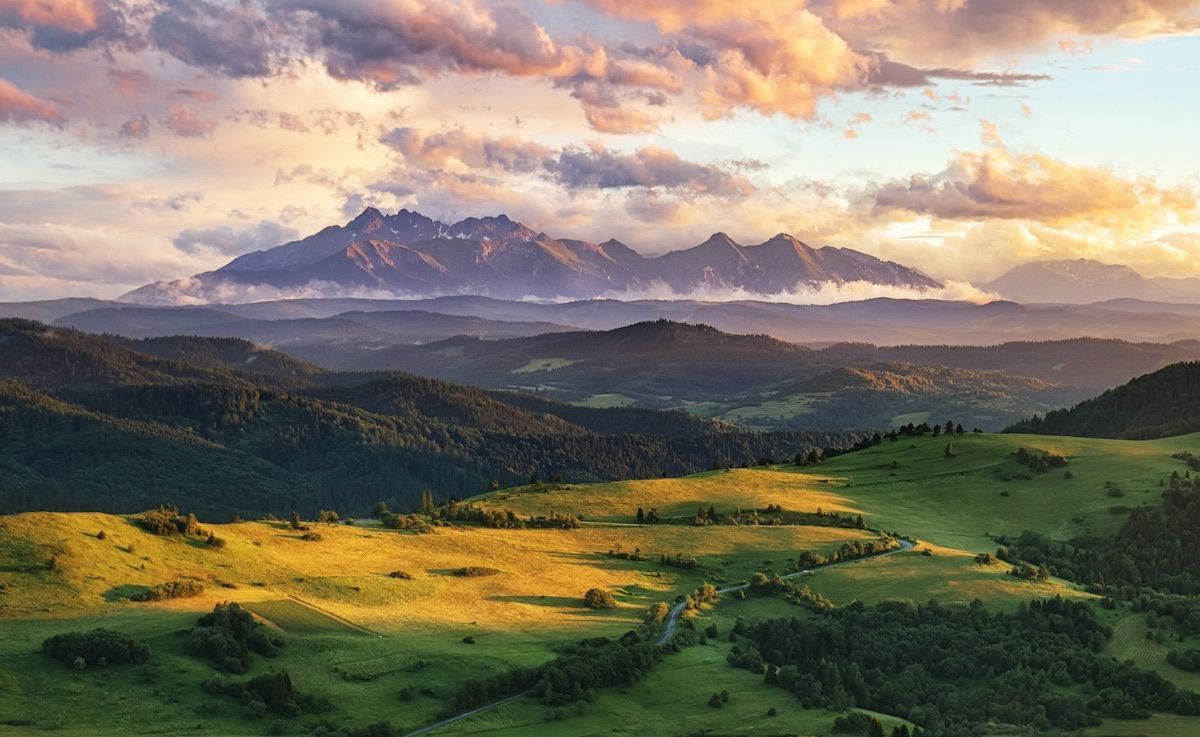 A Place of White Birds: 7 Transcendant Moments in the Slovakian Mountains