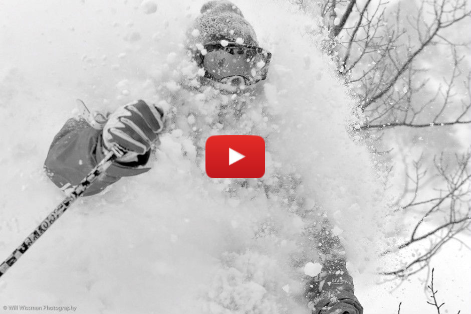 Powder Mountain Ski Mission: Waist-Deep in Utah's Finest