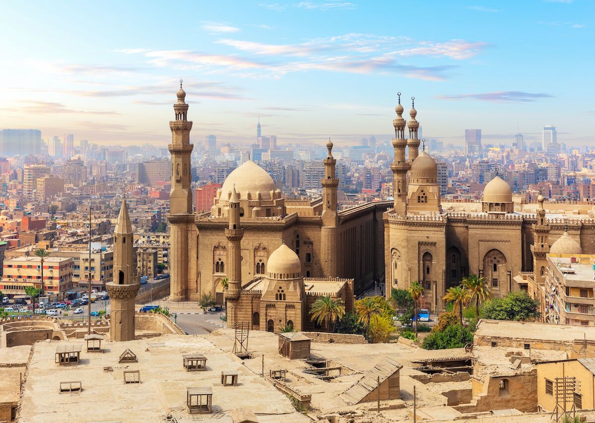 The World's Most Spectacular Skylines