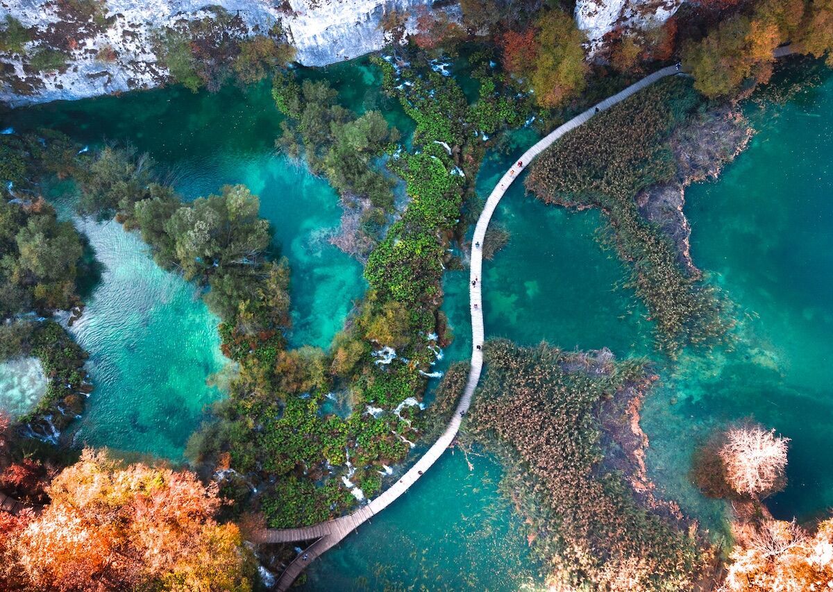15 Enchanting Places Around the World You've Probably Never Been