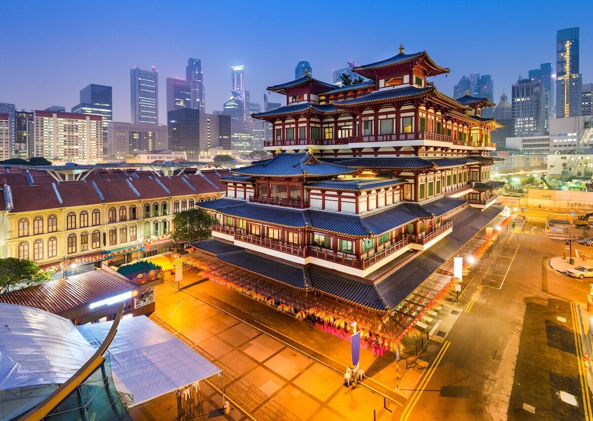 17 of Southeast Asia's Most Photogenic Temples