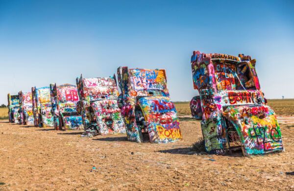 40 Bizarre Roadside Attractions Around the US