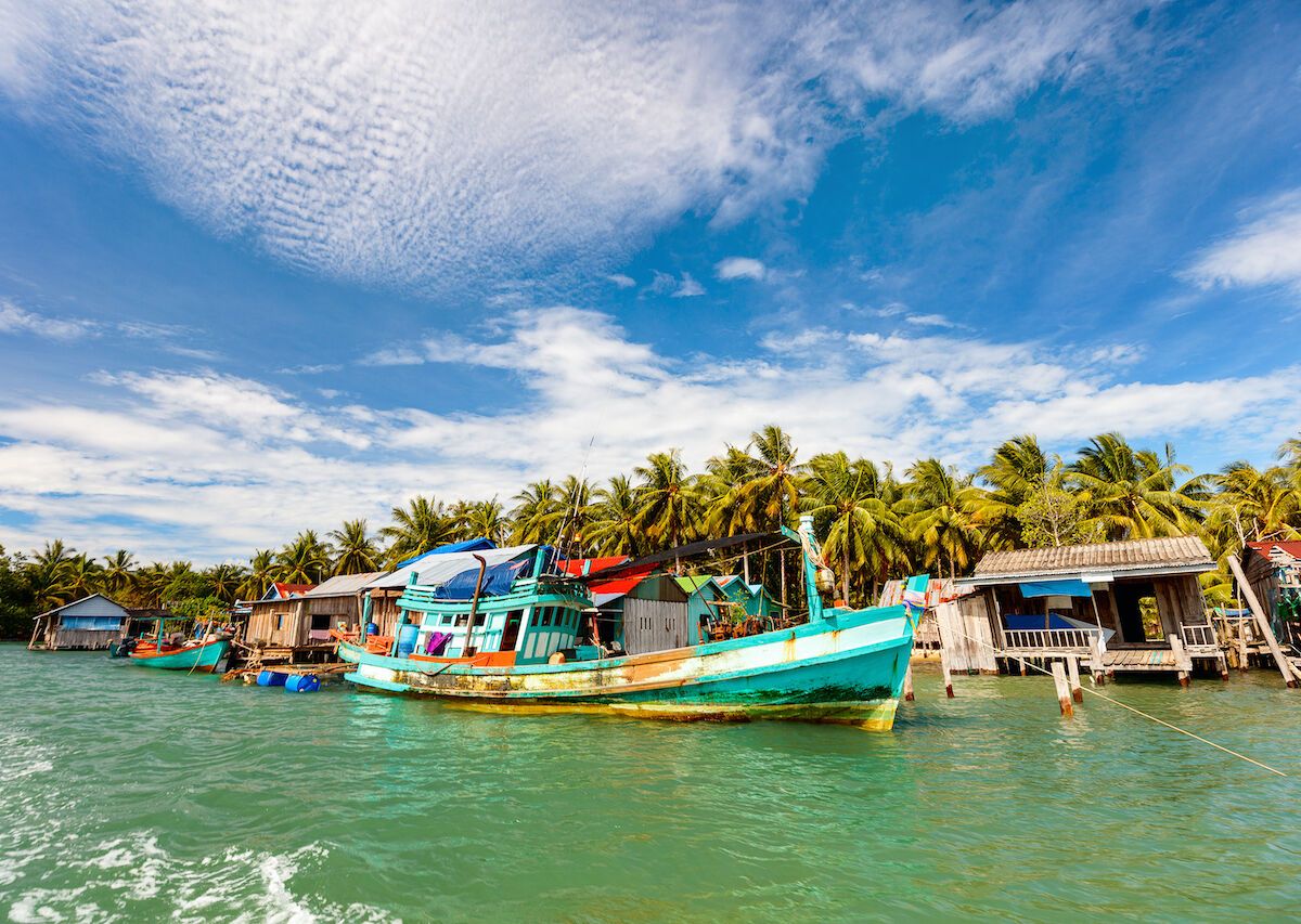 Koh Rong Cambodia Cambodia's Koh Rong Islands Considered 'the New