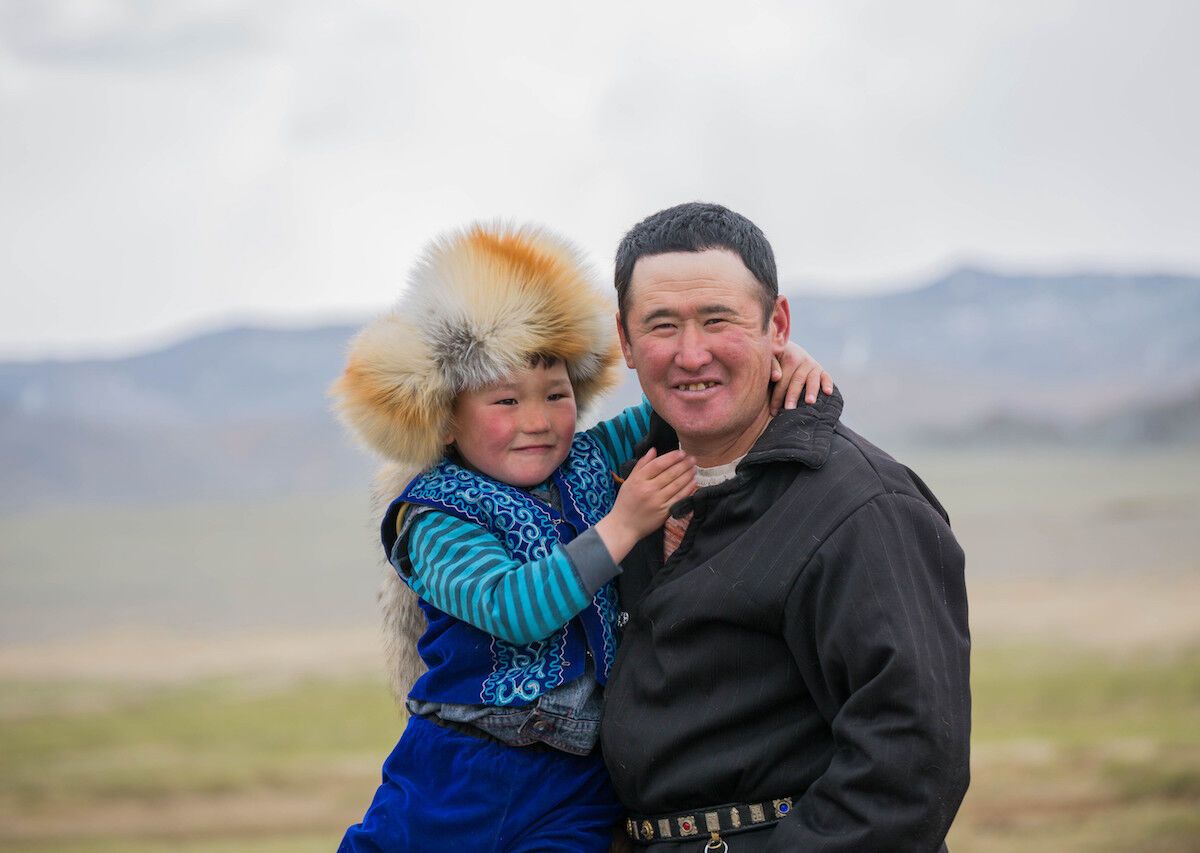 A 9-Step Guide to Becoming Mongolian