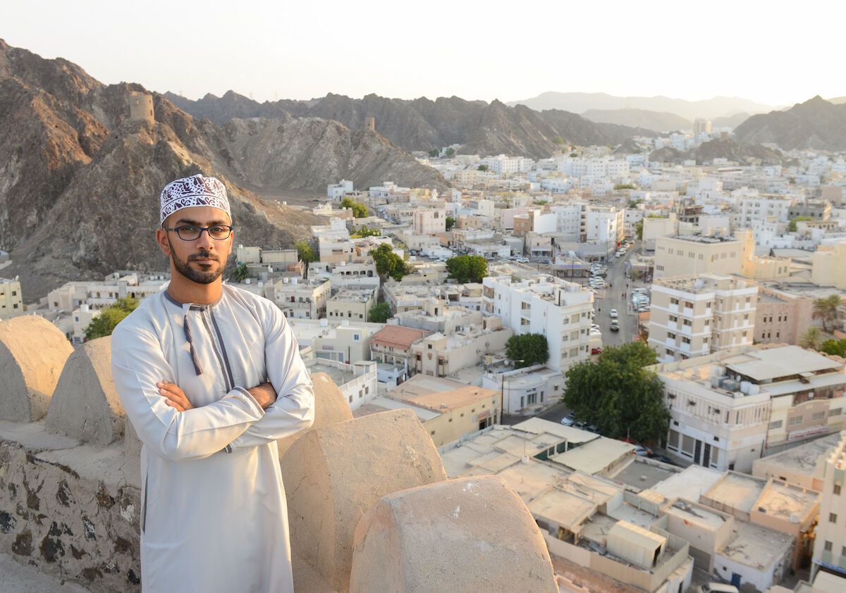 13 Signs You've Been Living in Oman Too Long - Matador Network