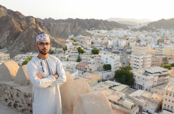 13 Signs You've Been Living in Oman Too Long - Matador Network