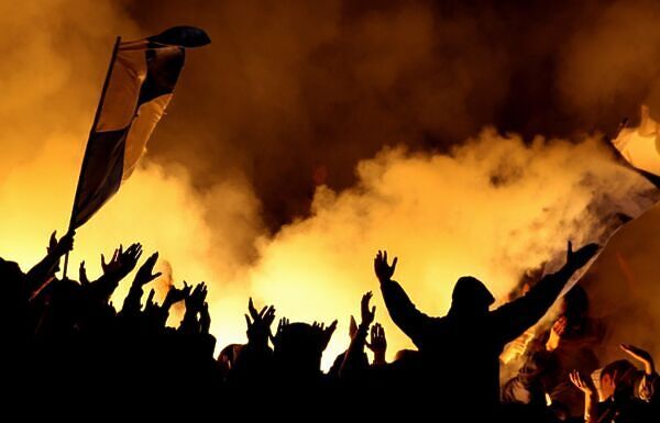 America Finally Has Its Own Soccer Hooligans [Vid]