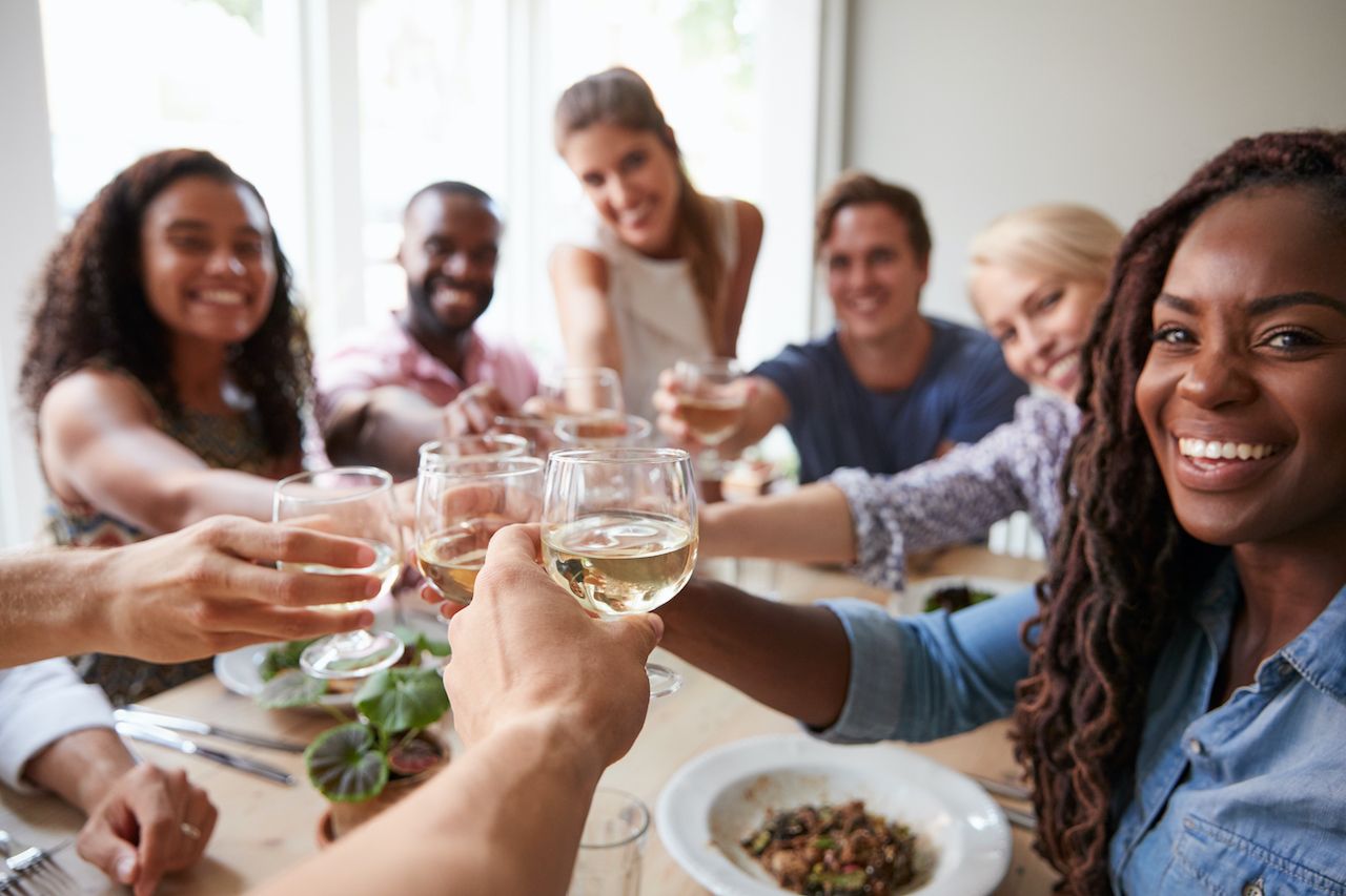 9 Toasts From Around the World for the Sophisticated Drinker