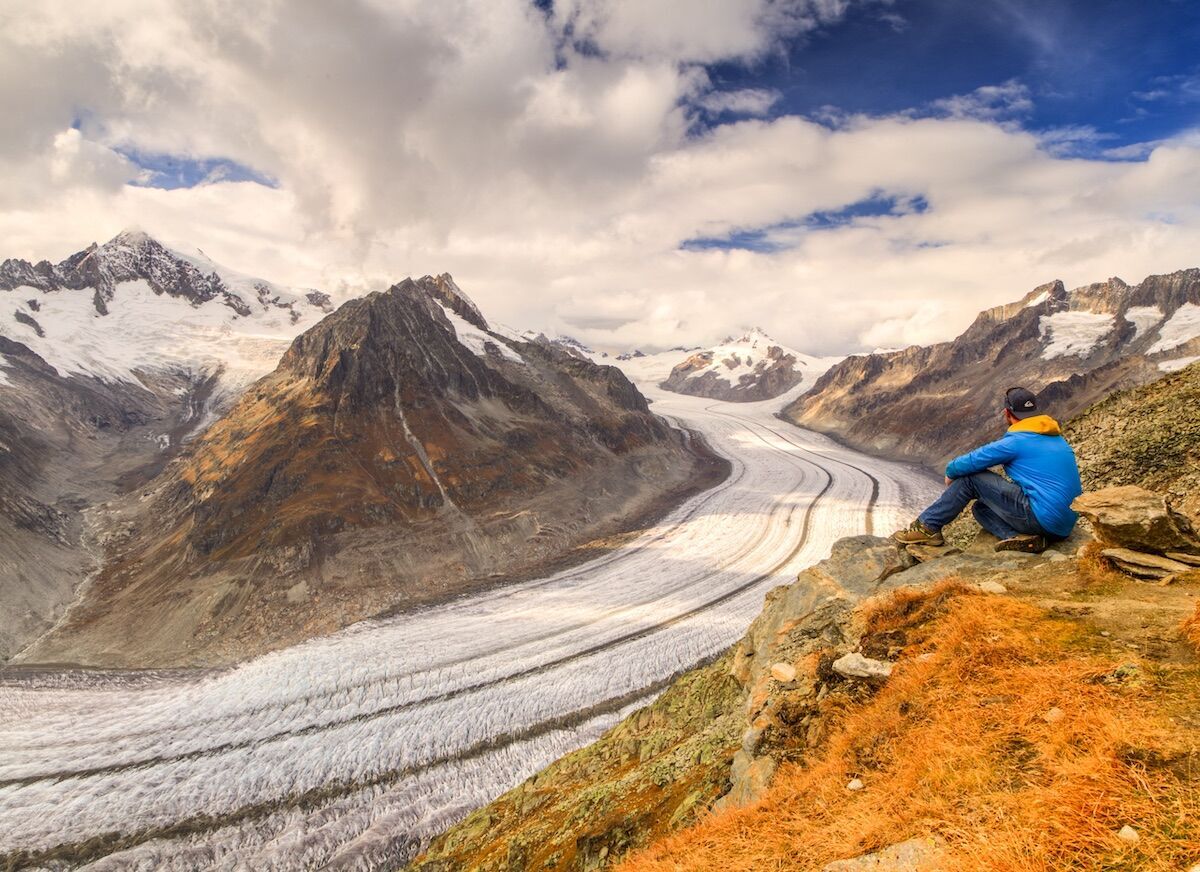 30 of the Most Picturesque Glaciers Around the Globe