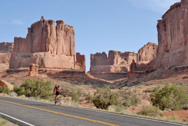 8 of the Best Road Cycling Routes in Utah