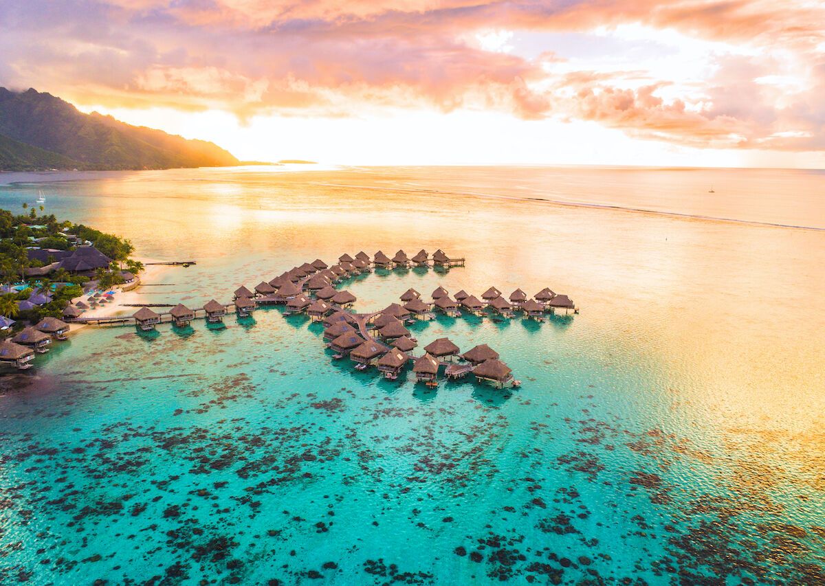 36 Epic Beach Hotels to Visit Before You Die