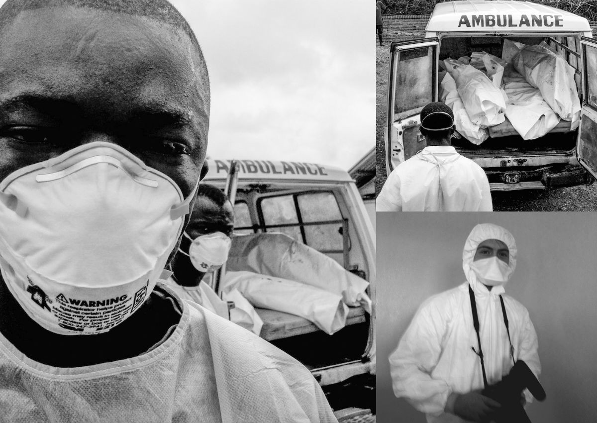 What Journalists Carry on the Front Lines: Adam Bailes