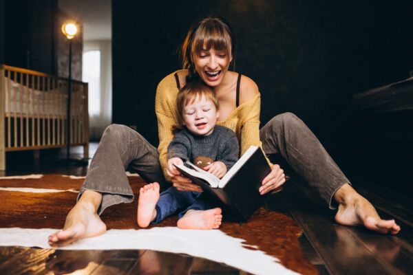 15 of the Best Outdoor Books for Children
