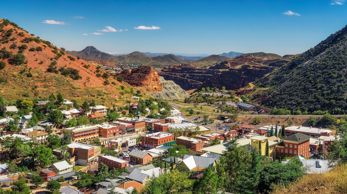 Travel Guide to Arizona's Coolest Small Towns