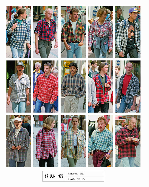 Incredible Photos Show How We All Look the Same