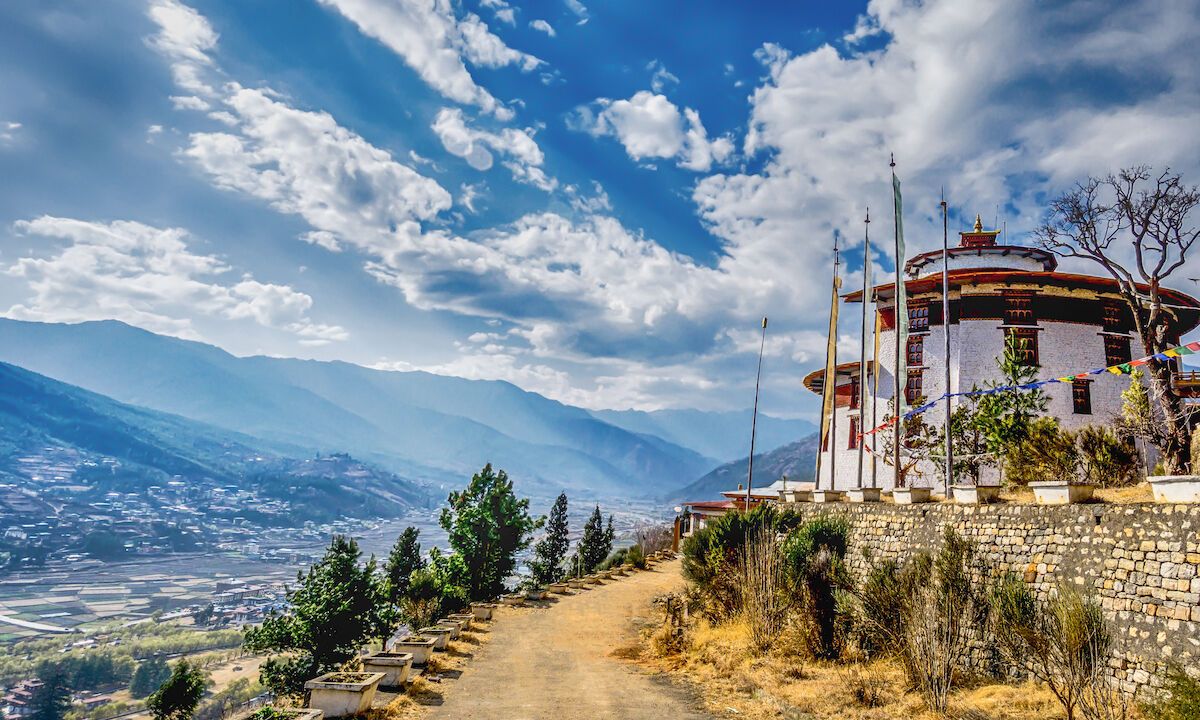 Trekking the Sacred Mountains of Bhutan