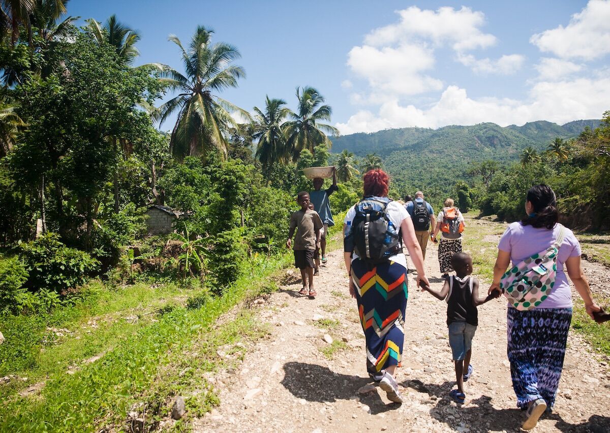 Places That Changed Us: Haiti