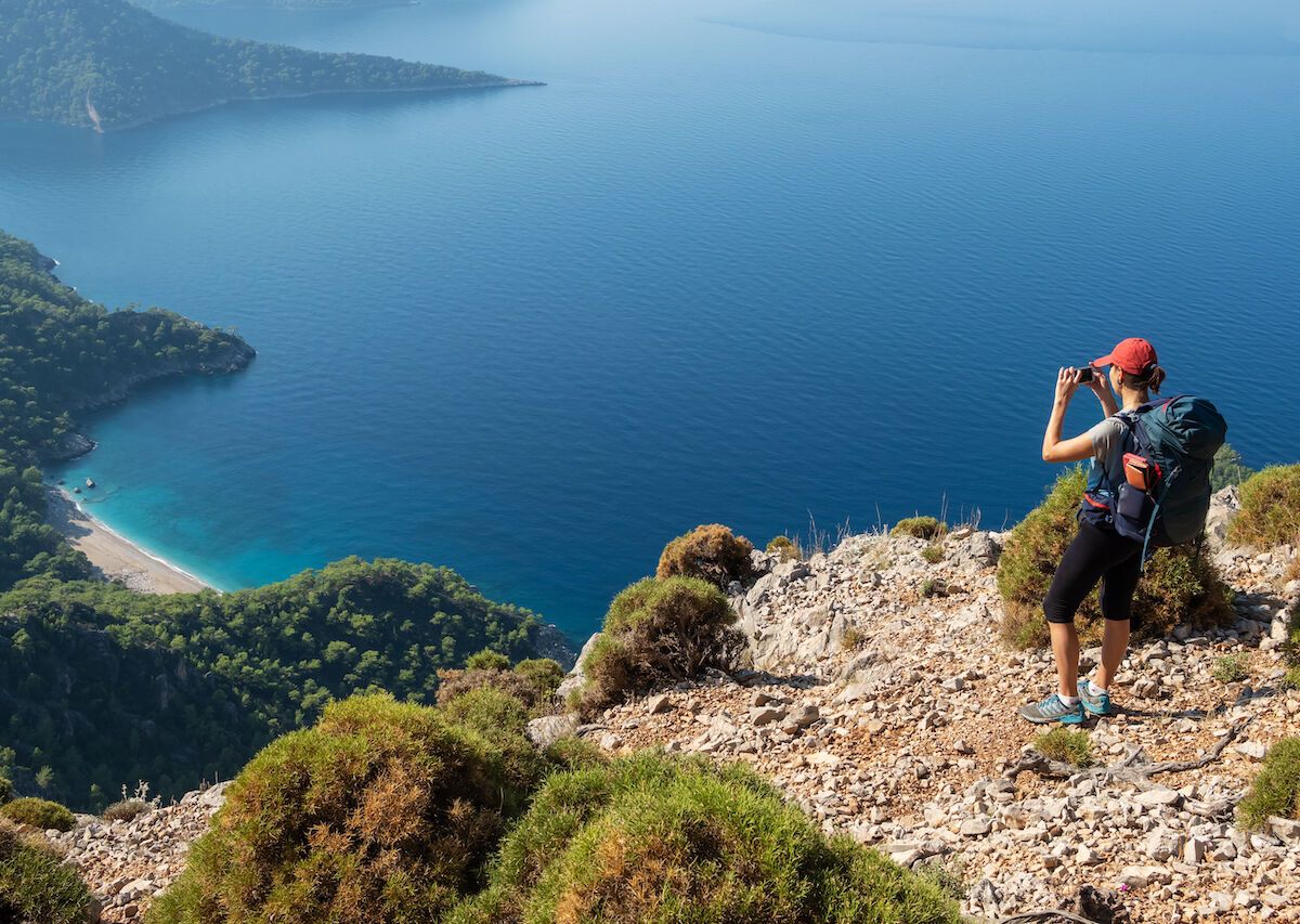 Hiking Turkey's Lycian Way Off-Season