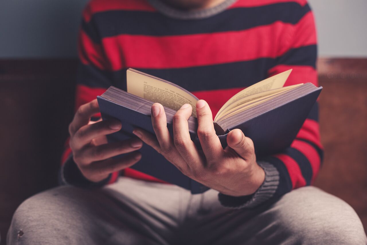 7 Books That Will Take You Somewhere by Reading Them