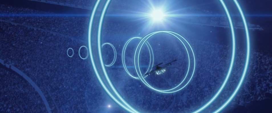 Only in Amsterdam: A Drone Circus Is Coming to Town