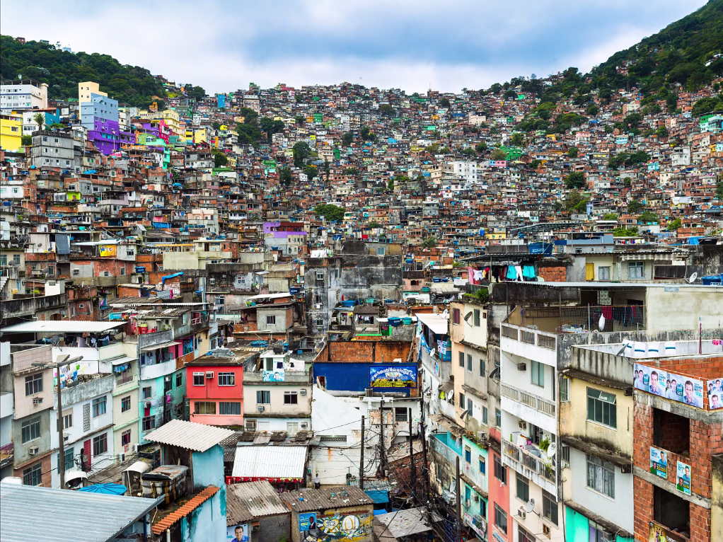 Watch This Insanely Detailed Timelapse of Rio in HD