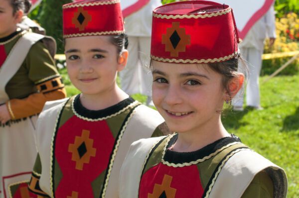 How to Parent Like an Armenian