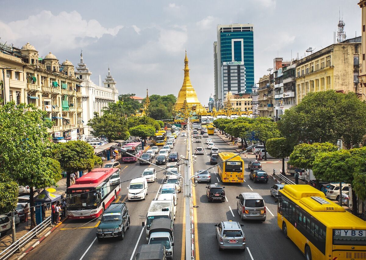 The New Expat's Burden in Burma