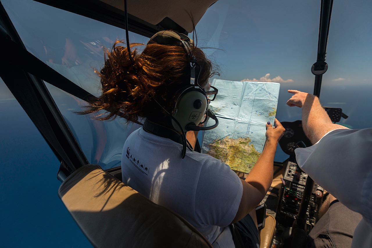 Jaw-Dropping Aerial Shots of Fiji's Great Sea Reef