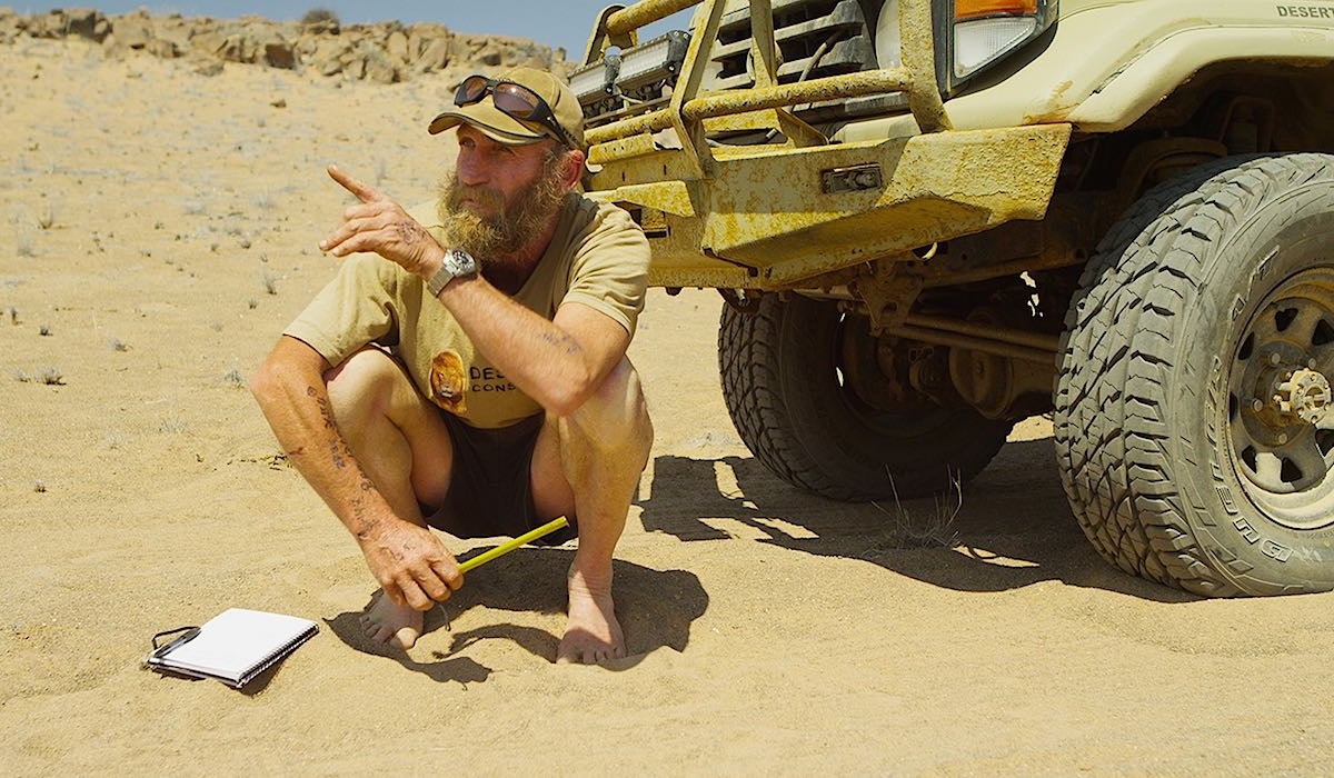 Meet Namibia's Lion Protectors