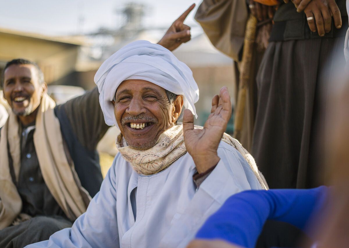 11 Things That Happen to You When You Move to Egypt