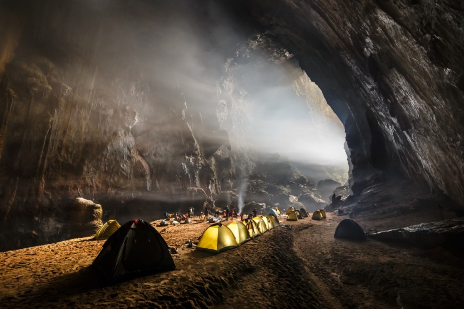 You Won't Believe What's Inside the World's Largest Cave