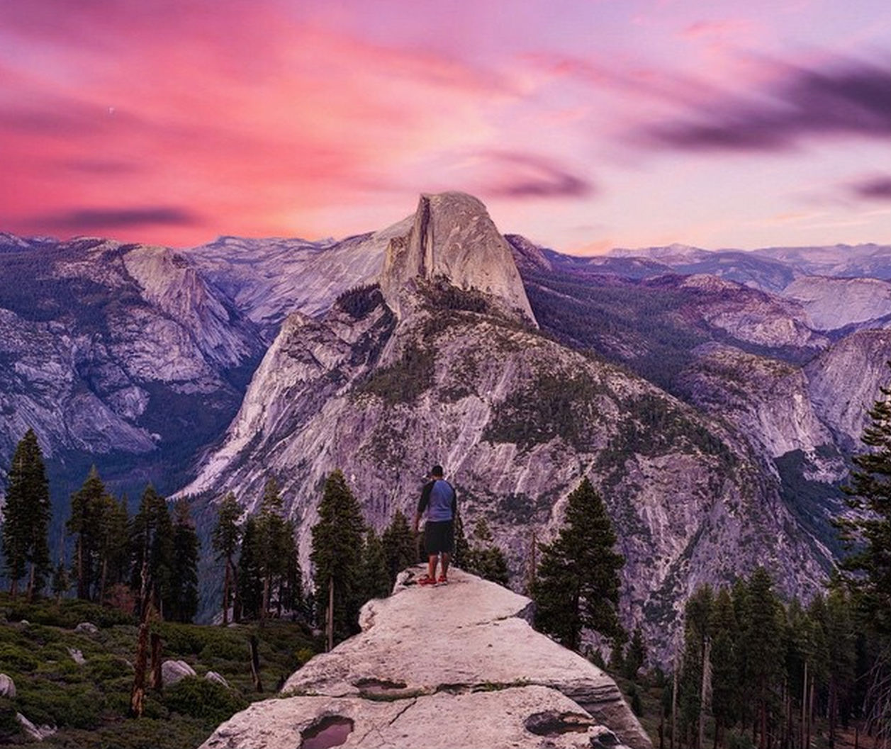 Why California Is the Most Instagrammable Place on the Planet