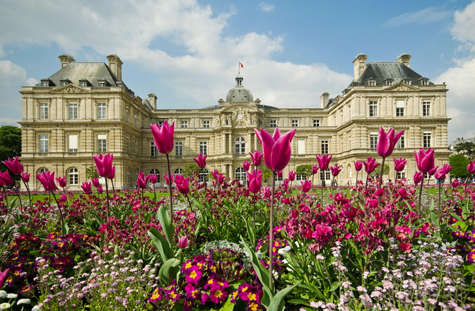 11 Images That Prove Springtime in France Is the Best