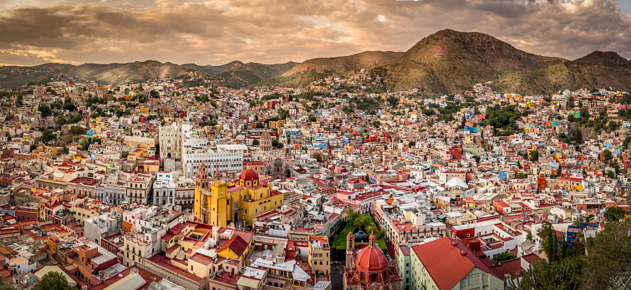 13 Reasons to Let Yourself Get Lost in Mexico