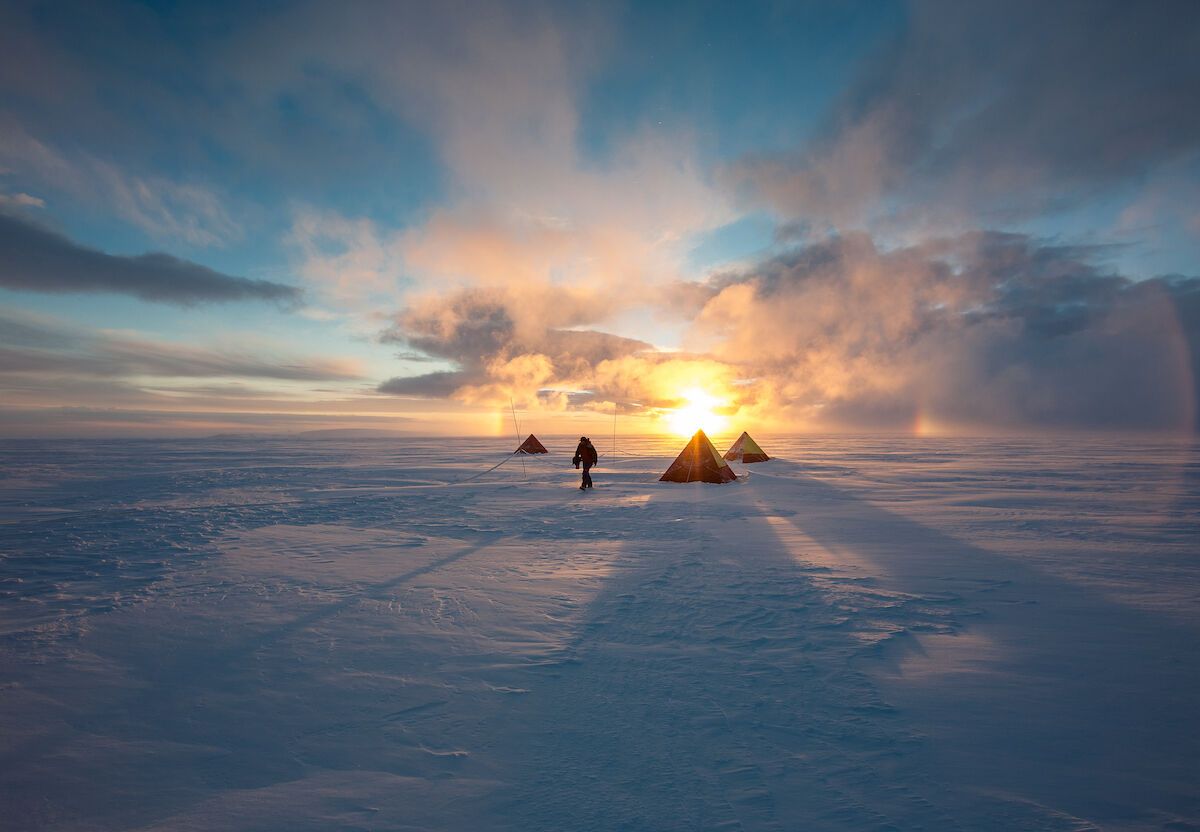 7 Dream Trips on 7 Continents