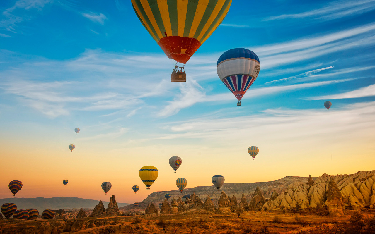 9 Gorgeous Landscapes You'll Only Find in Türkiye