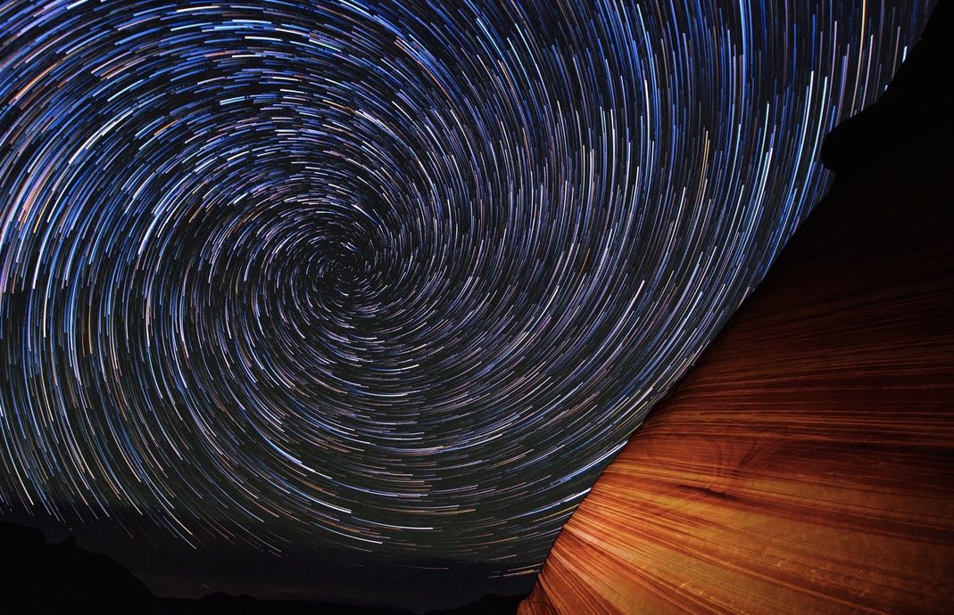 Irrefutable Evidence That Utah Has the Most Epic Night Skies