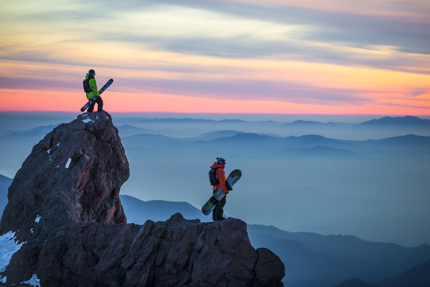 The Most Epic Base for Surf and Snow Adventures in the World