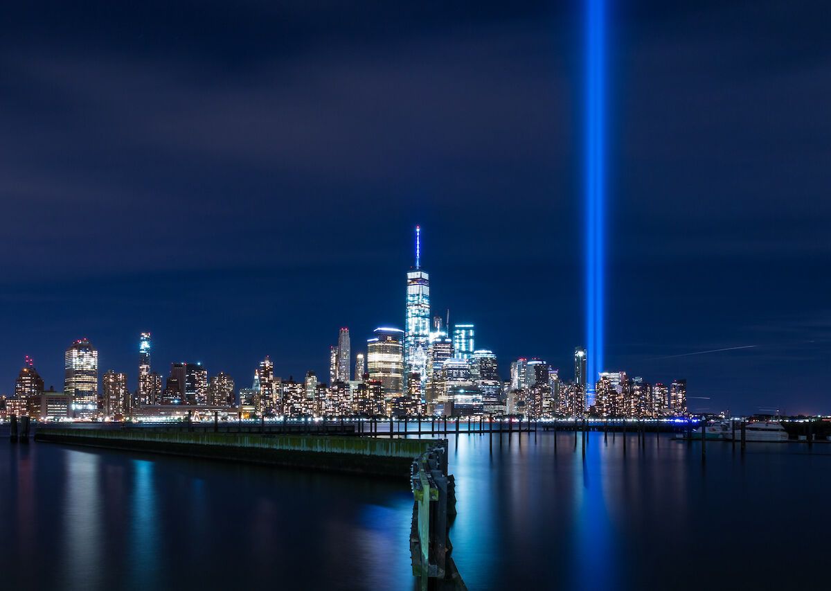 "History Is Ours, and People Make History": Some Thoughts on 9/11