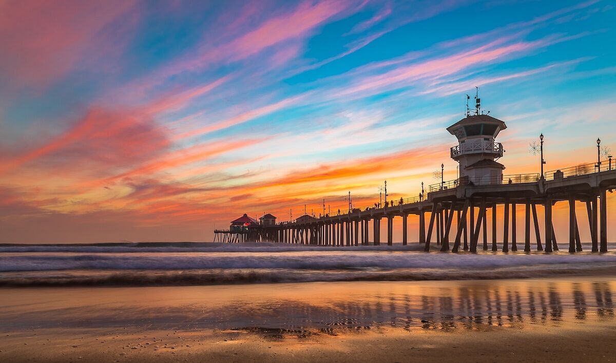 SoCal Summer: 24 Hours in Downtown Huntington Beach