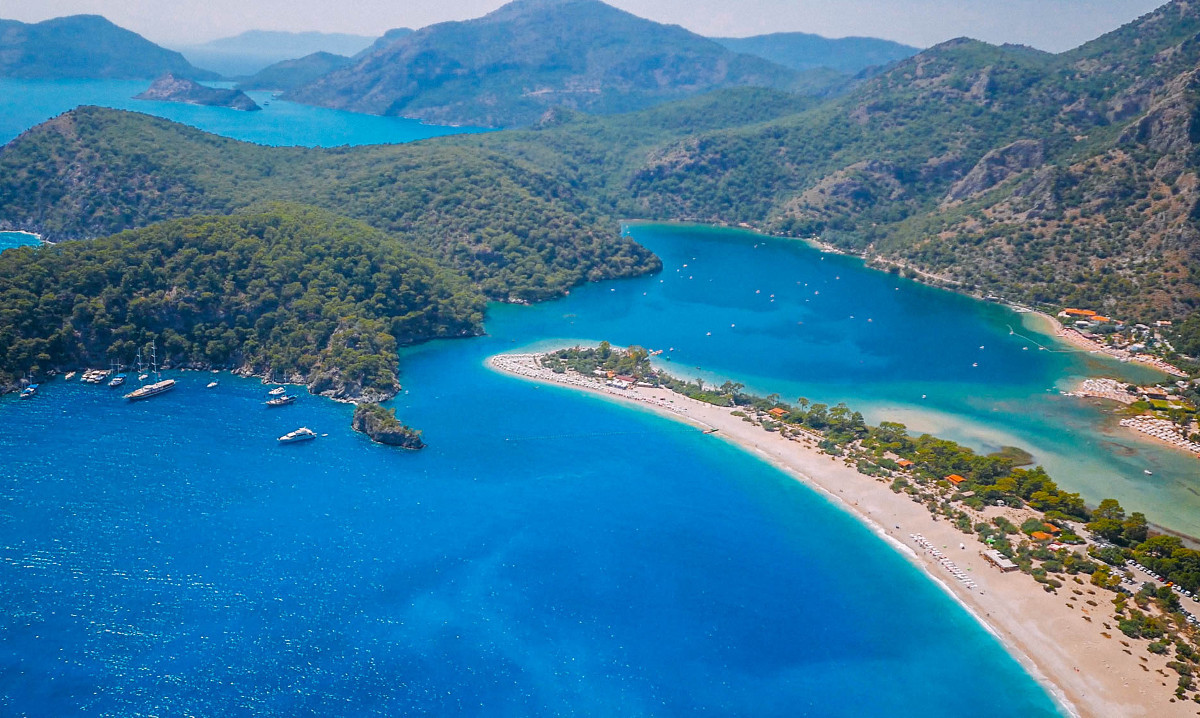 Turkey s Turquoise Coast Like You ve Never Seen It