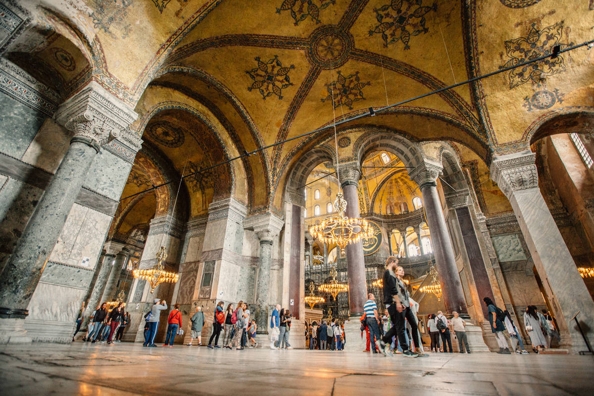 48 Hours in Istanbul, in 24 Images