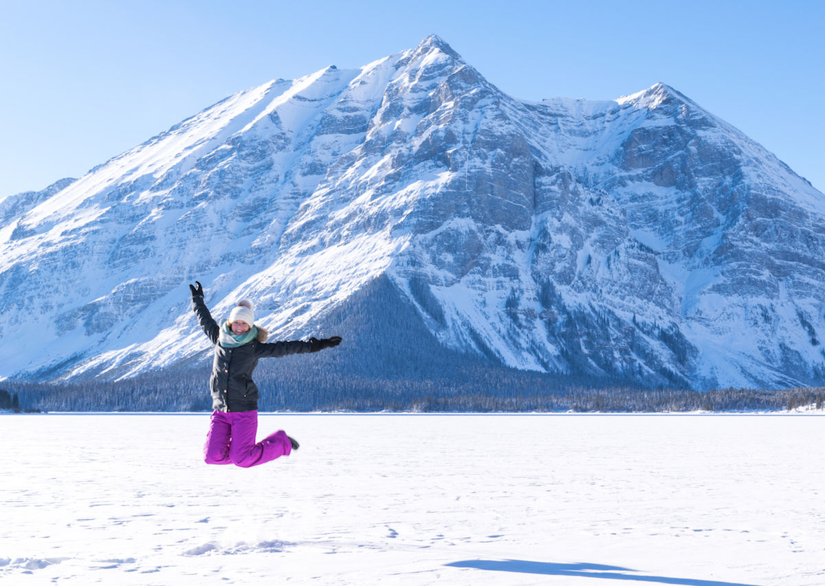 Signs You Were Born and Raised in Alberta, Canada