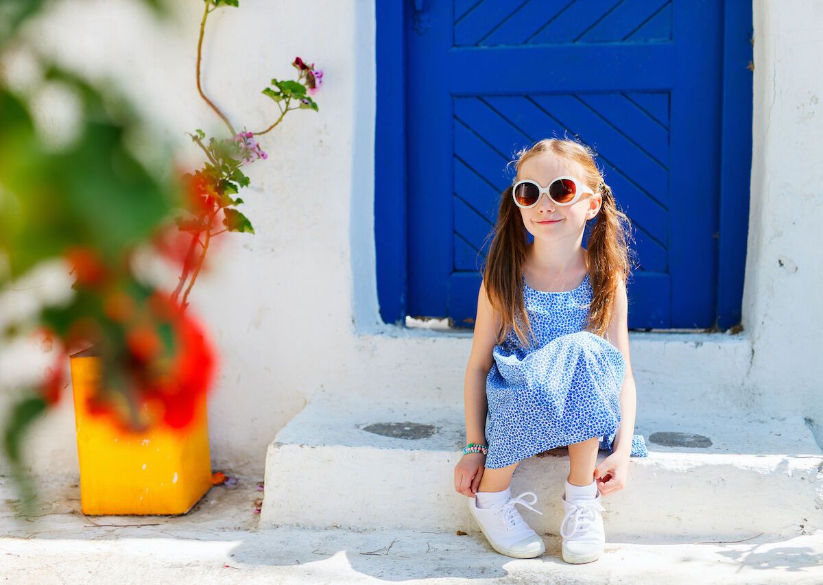 How to Parent Like a Greek